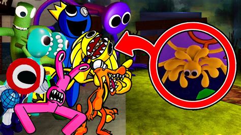 Fnf New Mod Rainbow Friends Roblox New Mod Rainbow Friends Vs New
