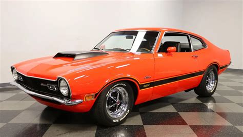 1971 Ford Maverick Grabber Tribute Vin 1k93f220863 Classiccom
