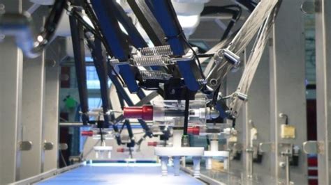 Tải Trọng Robot Delta Giới Hạn Lựa Chọn Và ứng Dụng Thực Tế Nhà Sản