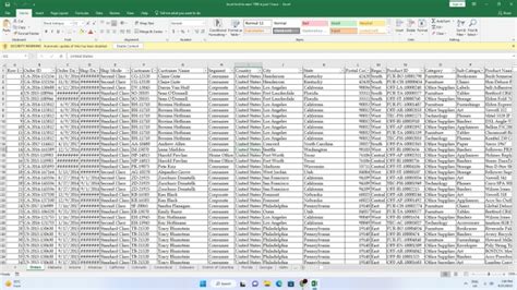 Data Entry Clean Split Organize Big Data Excel Files By Yash4165