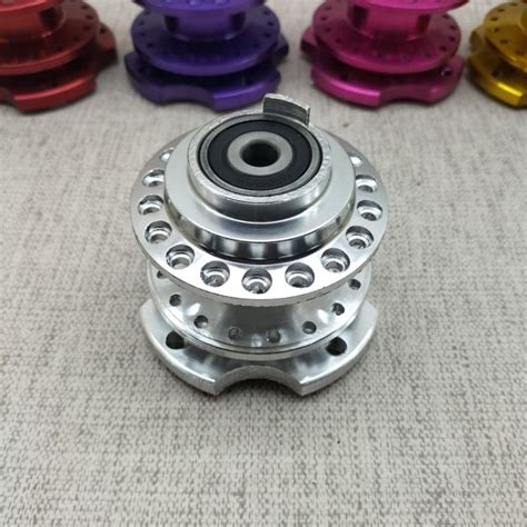 Jual Tromol Trusty Depan Disc Piringan Cekung Lubang 4 Tromol Depan