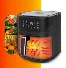 Frytkownica Extralink Smart Life Air Fryer SJ L EX Opinie I Ceny Na Ceneo Pl