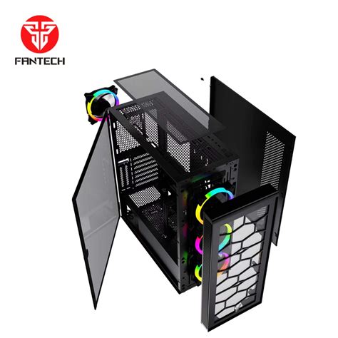 Fantech Aero Xl Cg81 Cg82 Rgb Full Tower Case Desktop Case Or Pc Case