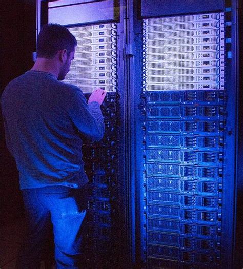 IBM Plans Four New UK Data Centres To Meet Cloud Demand