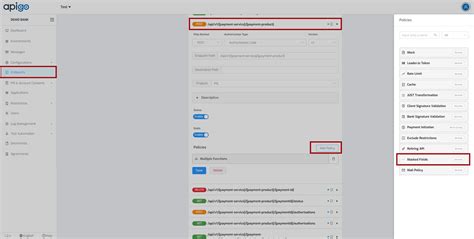 How To Add Data Mask Policy Airapi User Guide How To Add Data Mask Policy Airapi User Guide
