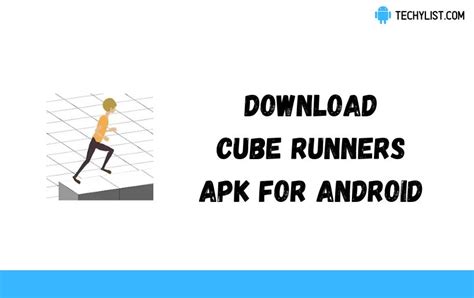 Download Cube Runners Apk V2 0 6 Latest