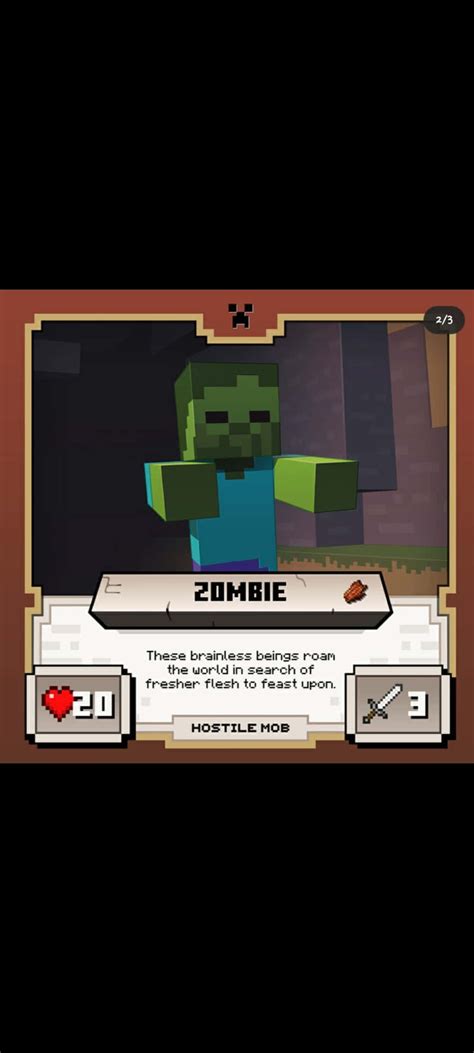 100 Minecraft Zombie Wallpapers
