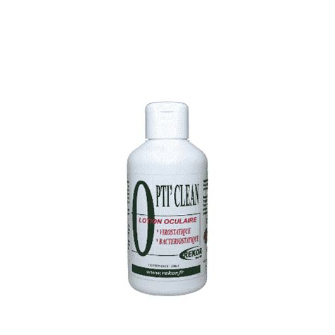 OPTI CLEAN - Rekor Depuis 1992