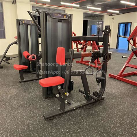 Cheap Price Pearl Delt Pec Fly Strength Machine Commercial Gym