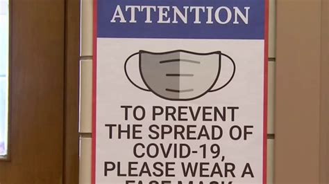 Mask Mandate Illinois Hospitals Add Mask Requirements As Covid Flu