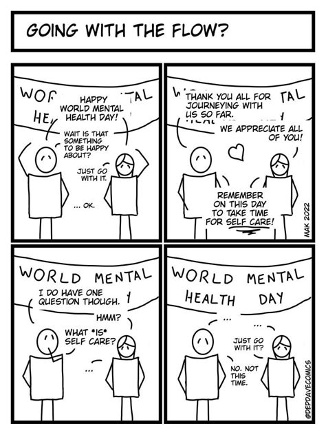 What Does Self Care Look Like Depressed Dave Comics Rcomics