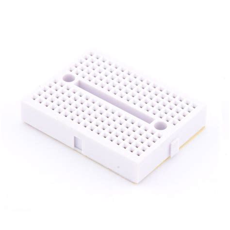 Breadboard Mini Holes Mmx Mm