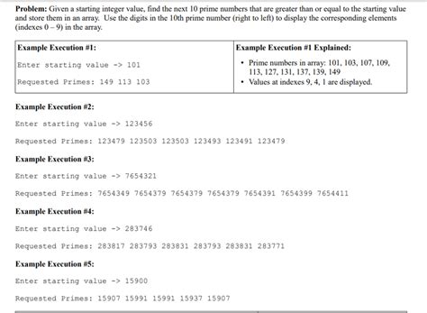 Solved The Code Should Work For All Test Cases C Chegg