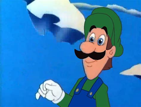Smbss Edited Luigi 3 By Princesscreation345 On Deviantart