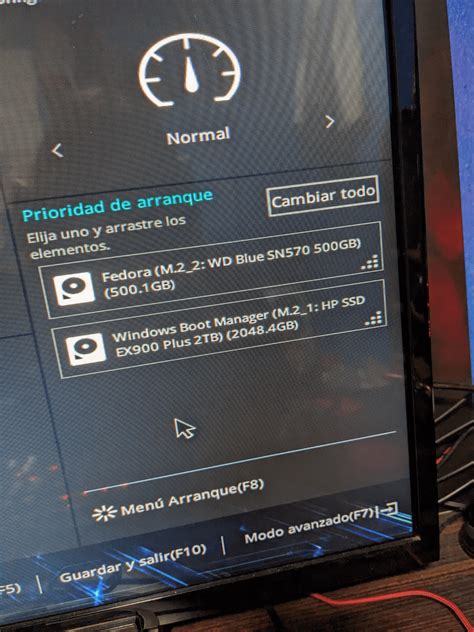 Dual Boot But With Different Disks Rnobaraproject