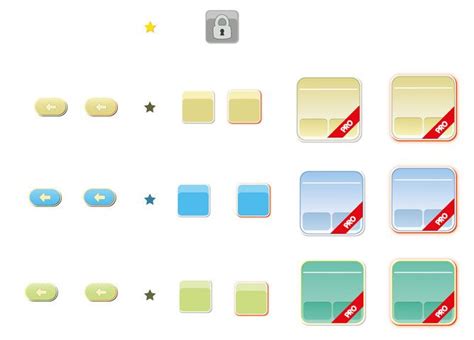 Mobile Gui Buttons Dialogs And Ugui Example Buttonsguimobile