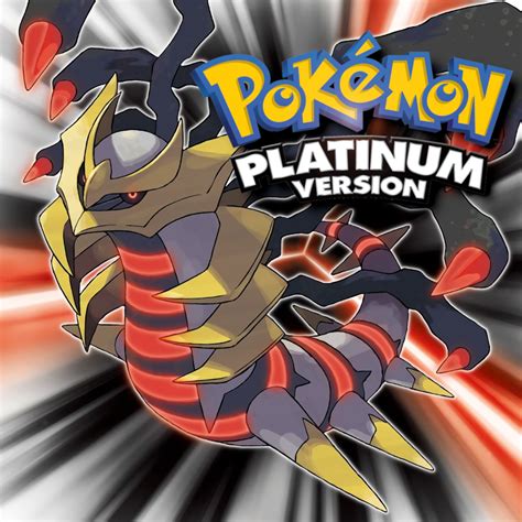Pokémon Platinum Version — обзоры и отзывы описание дата выхода