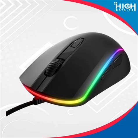 Hyper X Mouse Pulsefire Surge Black High Data Pc