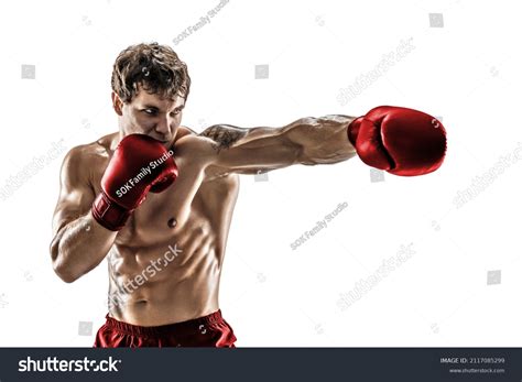 4 918 Jab Boxing Images Stock Photos Vectors Shutterstock