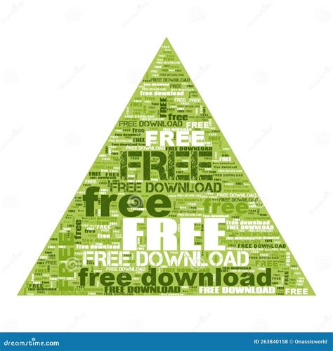 Free Download Text Illustration Header Stock Illustration