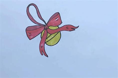 铃铛简笔画 天奇生活