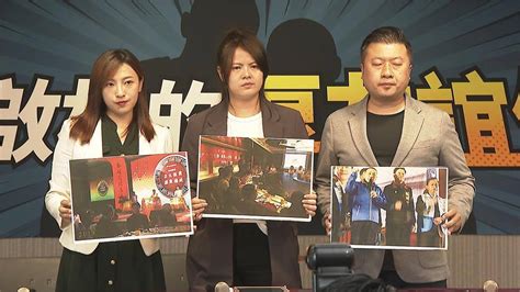 被爆與秦啟松同框綠批過從甚密 侯友宜趕快來查 民視新聞網 Line Today