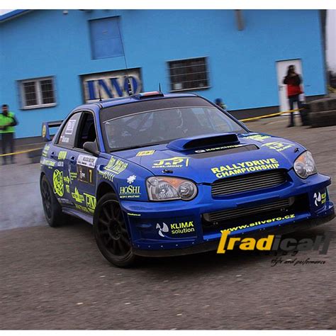 Impreza GD GG WRC Wide Body Conversion Kit For Subaru Impreza WRX