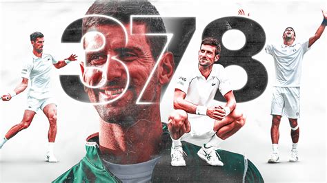 Classement Atp Une 378e Semaine Record Pour Lhistoire Djokovic Le
