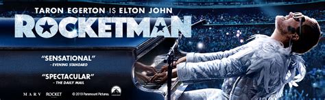 Rocketman Blu Ray 2019 Region Free Amazonde Rob Callender