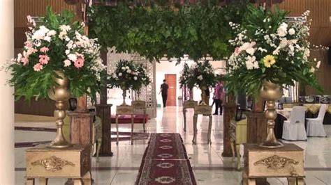 Wedding Di Gedung Depsos Bekasi Sinambi Wedding