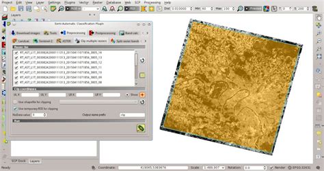 From Gis To Remote Sensing Estimation Of Land Surface Temperature With Landsat And Aster