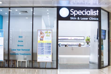 Specialist Skin And Laser Clinic Myer Centrepoint