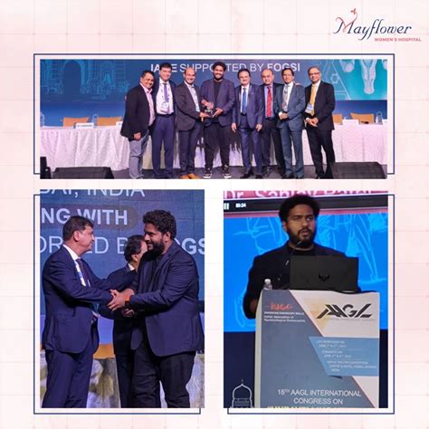 Dr Smeet Patel On Linkedin Hospital Surgeon Award Mayflowerwomenshospital Gynecologist