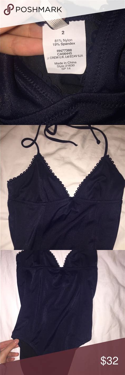 Jcrew One Piece Bathing Suit One Piece Bathing Suits Bathing Suits
