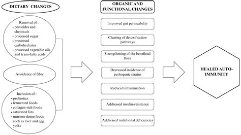 The Gaps Nutritional Protocol As A Dietary Treatment For Inflammatory