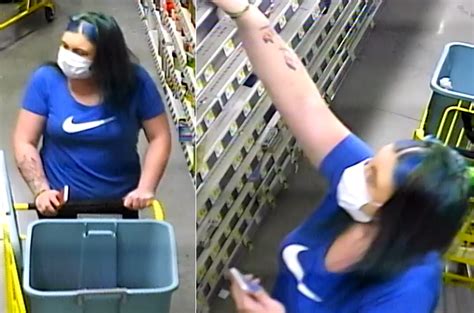 Sheriff Seeks Identity For Theft Suspect At Dollar General In Lexington