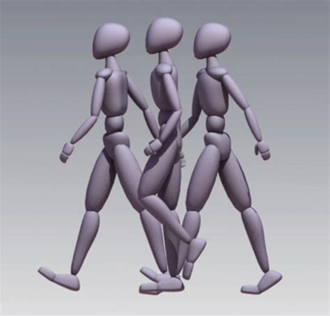Blender Cycle De Marche Et De Course Statique Centre De Ressources