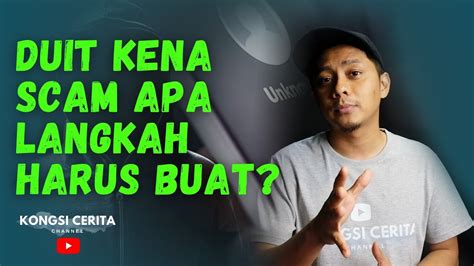 Cara Dapatkan Duit Dari Scammer