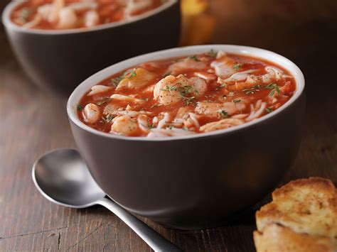Manhattan Crab Chowder Eastside Marketplace