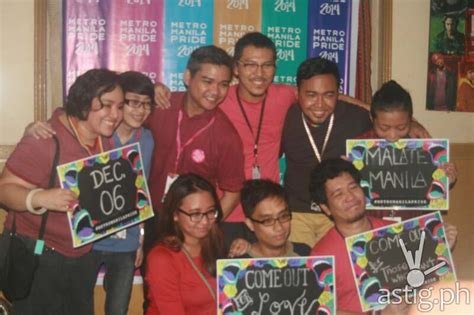 Pr Metro Manila Lgbt Community Officially Launches The 20th