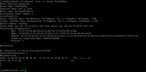 程式扎記 Java 文章收集 Java security Java security Part 1 Crypto basics