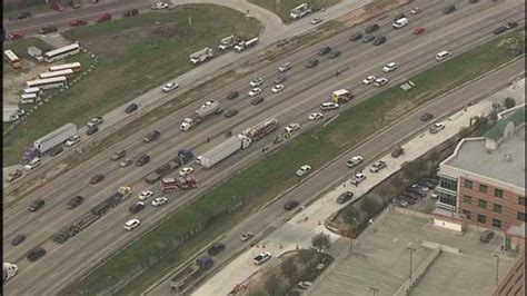 Naked Woman Shuts Down Highway Abc Houston