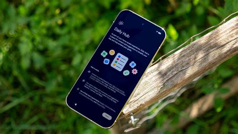 How To Enable And Use Daily Hub Android Central