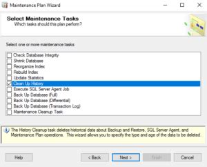 Sql Database Cleanup Strategies Datatas