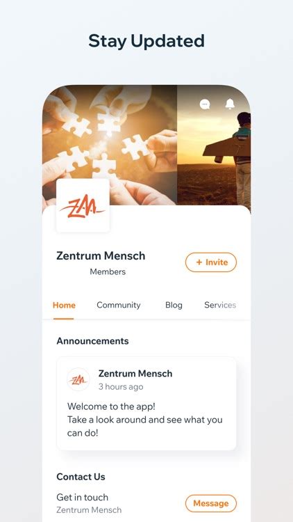 Zentrum Mensch By Volker Ehrmann
