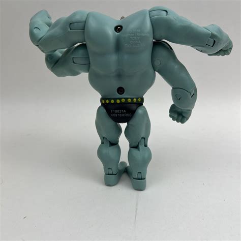 Mavin Nintendo Pokemon Battle Feature Figure Deluxe Action Machamp Tomy