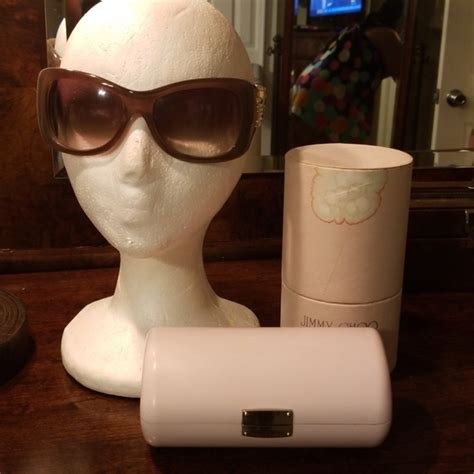 Jimmy Choo Accessories Jimmy Choo Sunglasses Poshmark