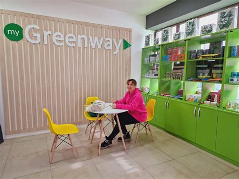 ნანა ანსიანთან ერთად 🌿greenway🌿 ის ეკო პროდუქტები Public Group Facebook