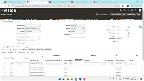 How To Display Dff Attribute In Otbi Analysis Oracle Fusion Erp Youtube