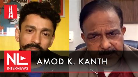 Nl Interview Amod K Kanth On Police Reforms And Juvenile Justice